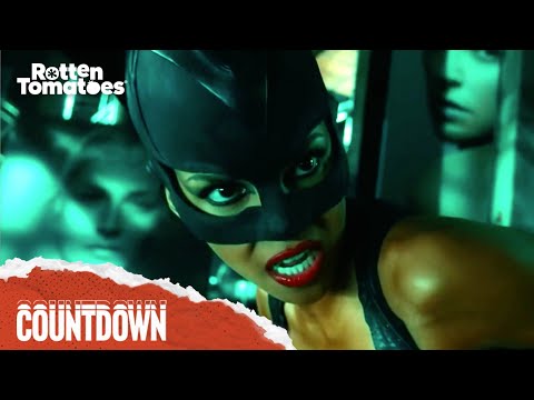 Top 10 Worst-Reviewed Superhero Movies of All Time | Countdown | Rotten Tomatoes