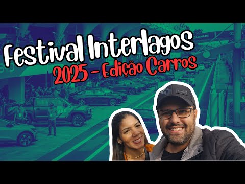 🚀 FESTIVAL INTERLAGOS 2025 – A MAIOR EXPERIÊNCIA AUTOMOTIVA DO BRASIL! 🏍️🏎️🔥