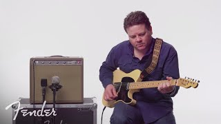 Fender '62 Princeton Chris Stapleton Edition - What To Know & Where To ...