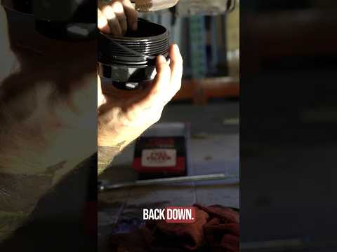 Doc’s Diesel 6.0L Powerstroke Fuel Filter #powerstrokediesel