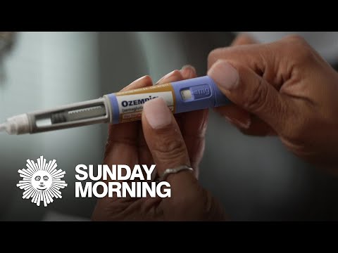 How Ozempic, other weight-loss drugs are "changing medicine"