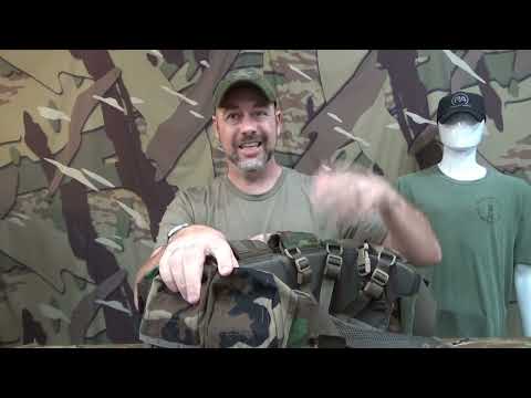 Crossfire DZ-rig | Alpha Charlie Concepts