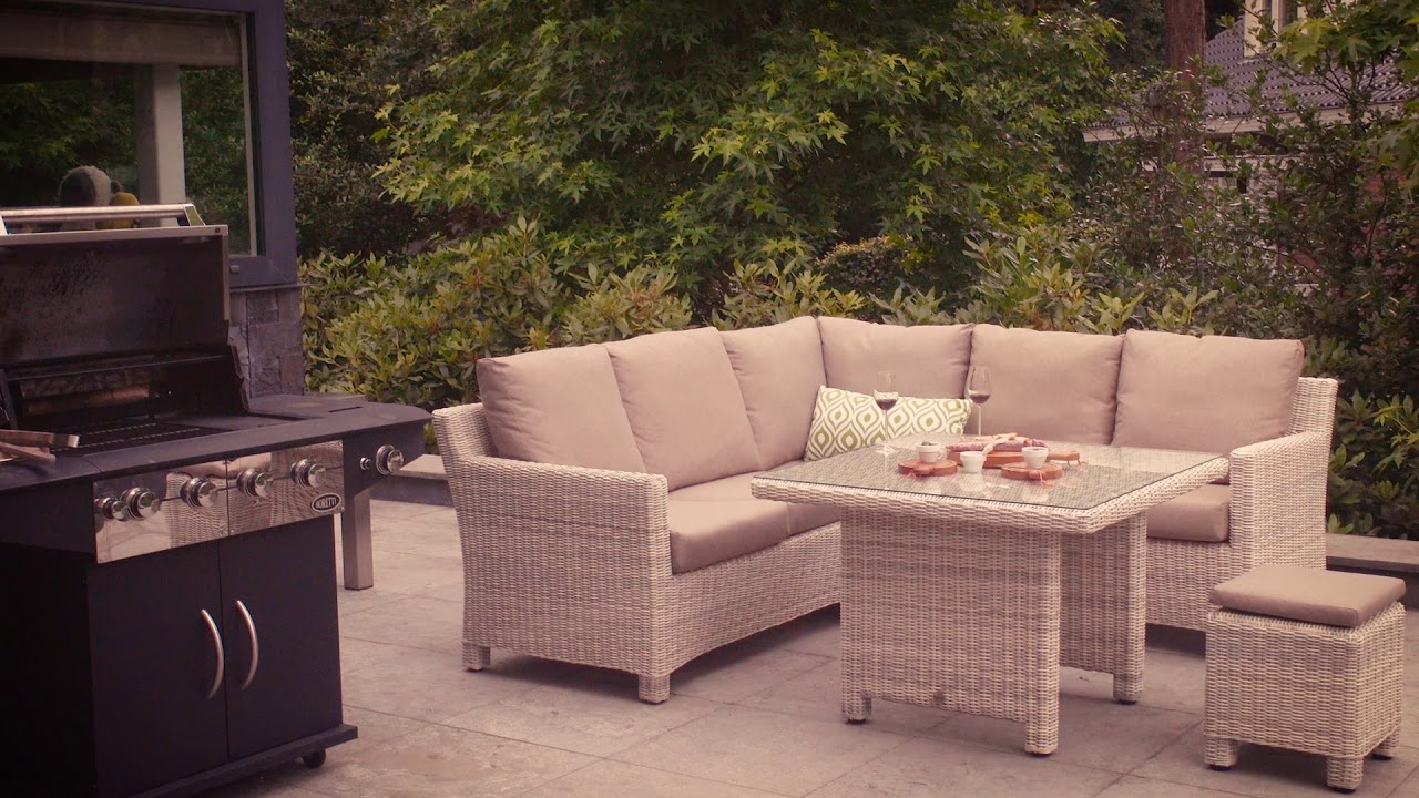 Gartenmöbel Dining Lounge Gruppen der Extraklasse