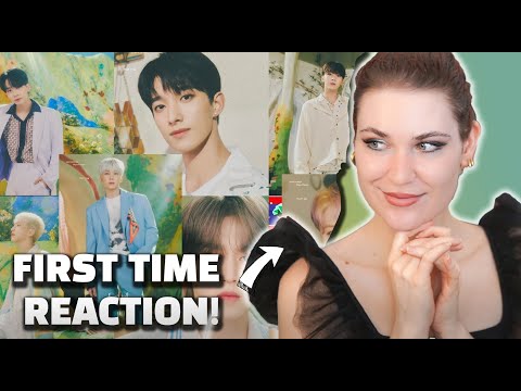 Reaction to Seventeen's Darling gene…: English ESL video lessons