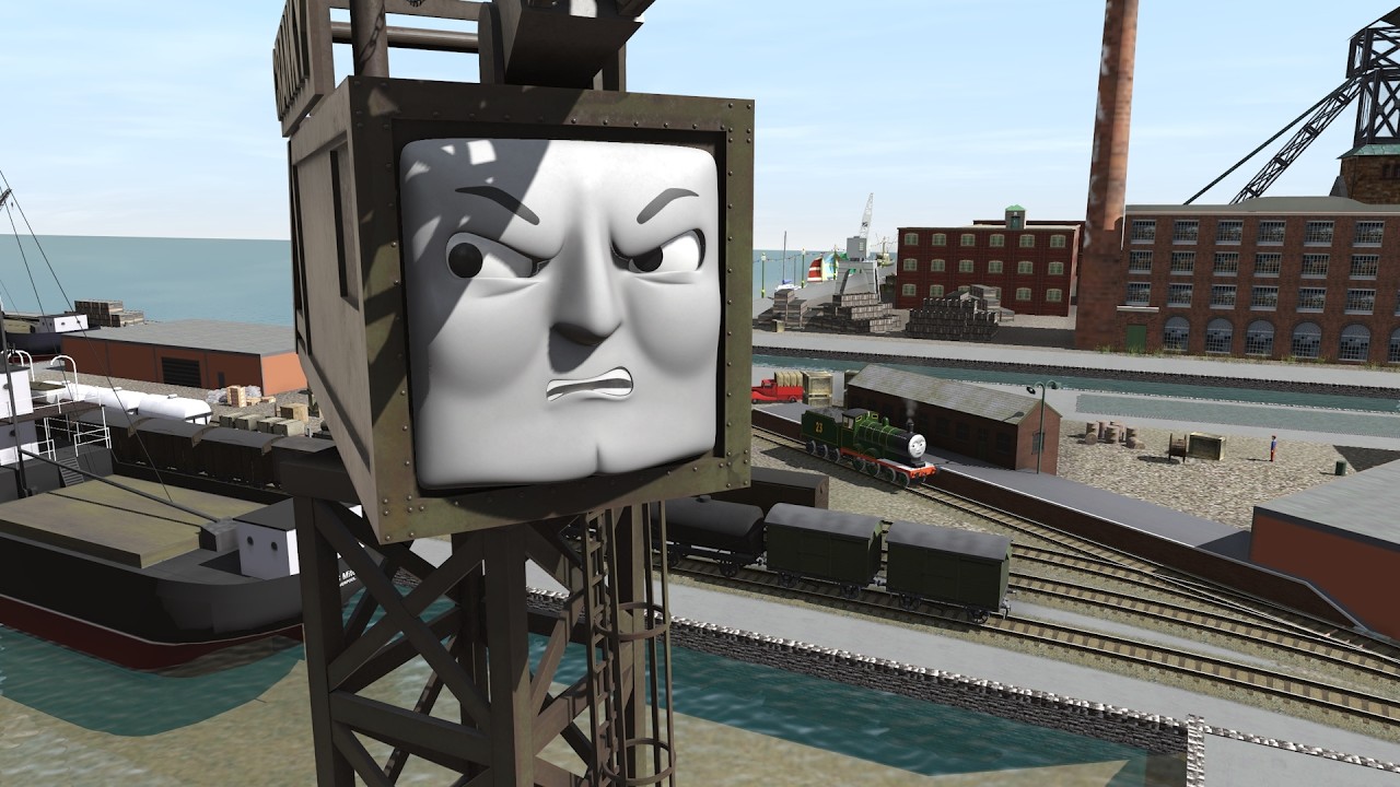 Sodor Short: Cranky
