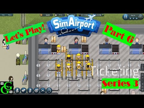 Sim Airport - Second Floor Offices - Part 6