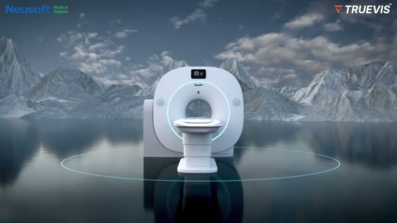 Truevis | Shaping the future of Radiology | Neusoft Medical Systems