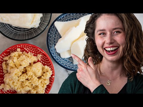 3 AWESOME butters you shouldn’t ignore (+ some you should?)
