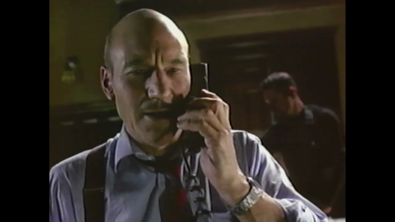 Masterminds (1997) VHS Trailer