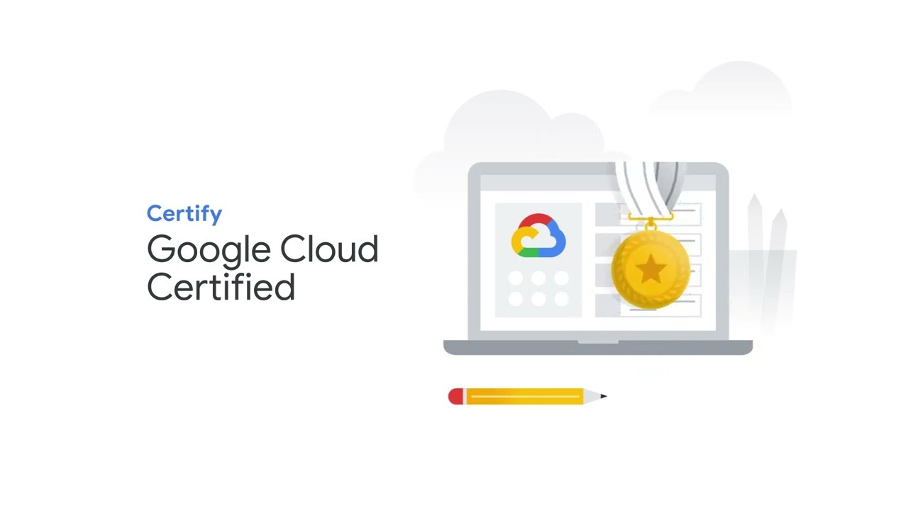 Google Cloud application modernization learning path