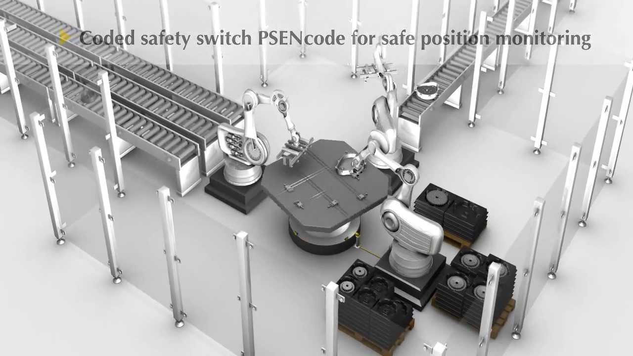 Pilz PSENcode