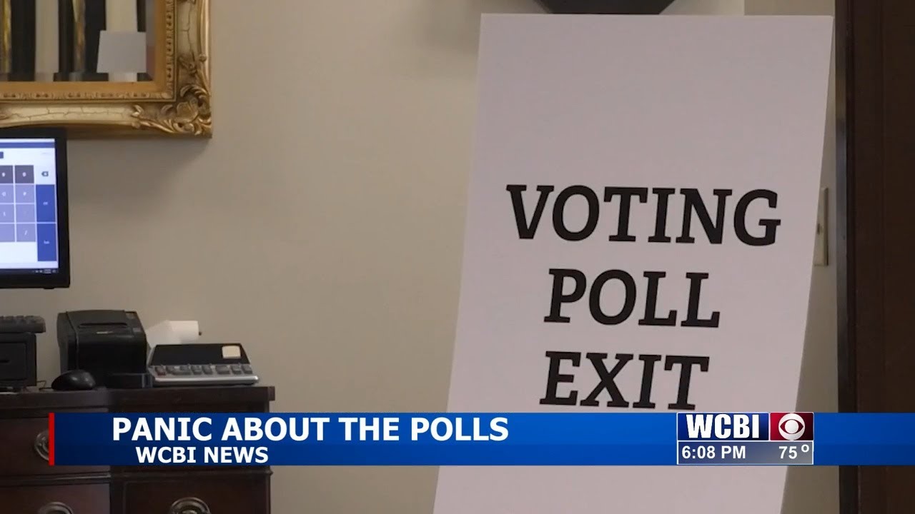 Mental health expert explains how to deal with election anxiety