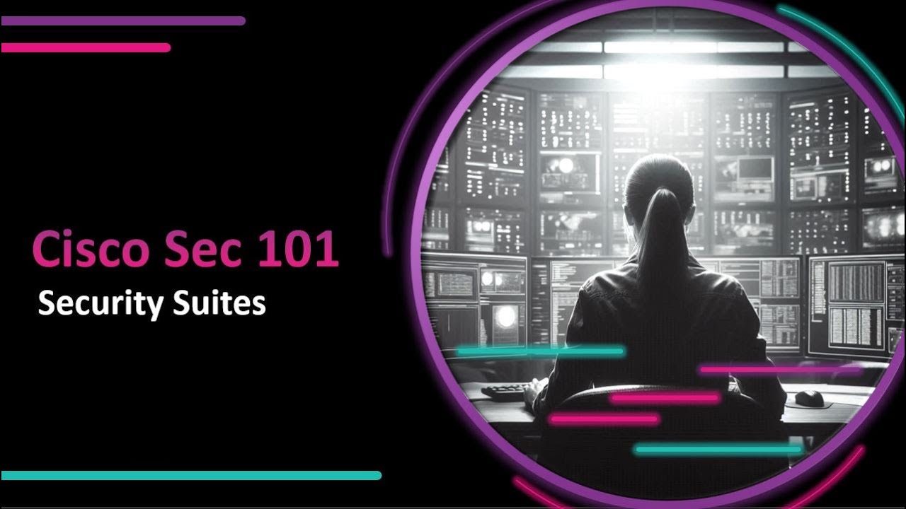 Cisco Security 101 - My take on the new Cisco Security Suites