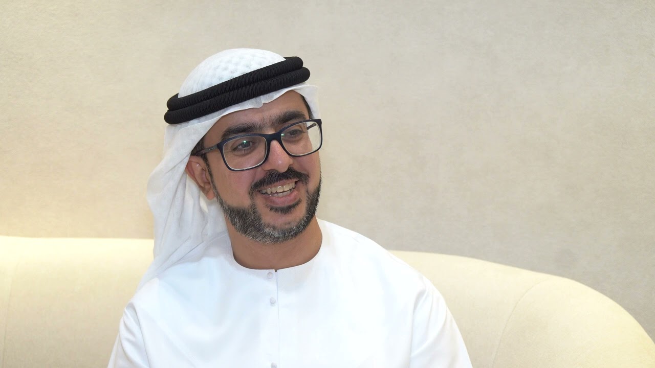 ATM 2025: Abdullah Yousef, Director of International Operations, Dep ...