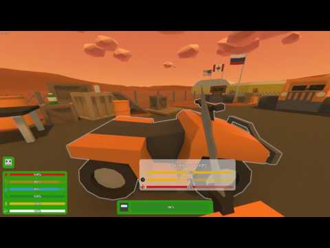 Steam Community :: Video :: Unturned Mars Space Survival #1