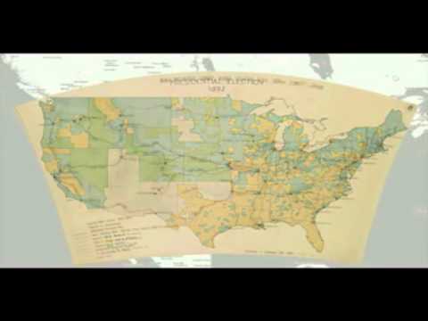 Atlas of the Historical Geography of the United States | Edubits