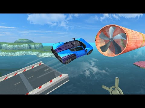 REAL HIGH STUNT CAR EXTREME - Play without download!