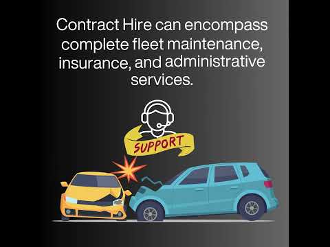 Since 1997, AVC has specialized in contract hire. Explore how it works and find out if it's for you.
