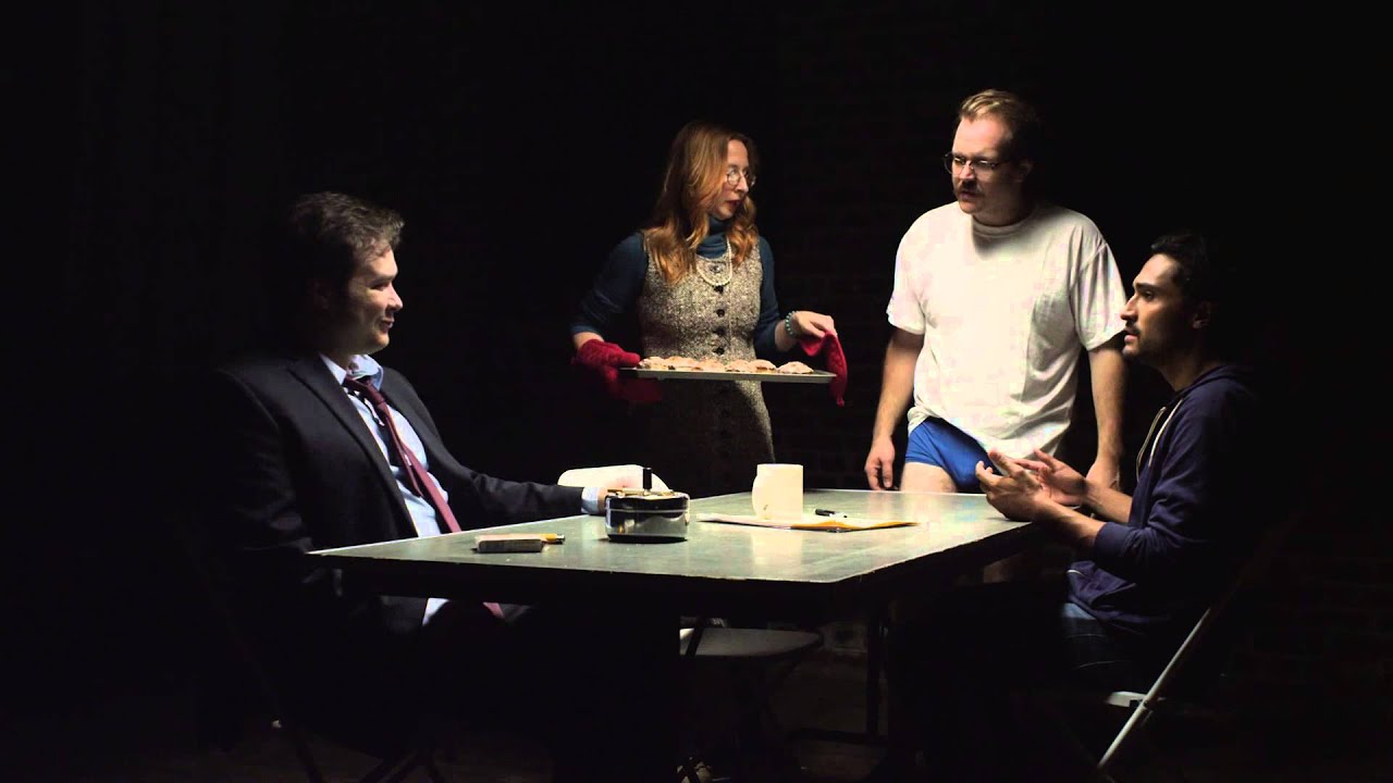 Good Cop, Bad Cop: Mom & Dad Cop