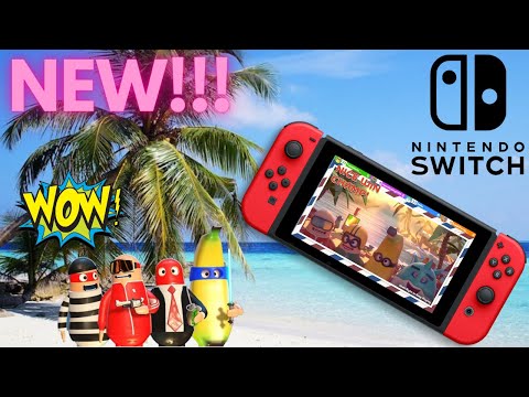 Steam Community :: Video :: RUBBER Bandits - Nintendo Switch version ...
