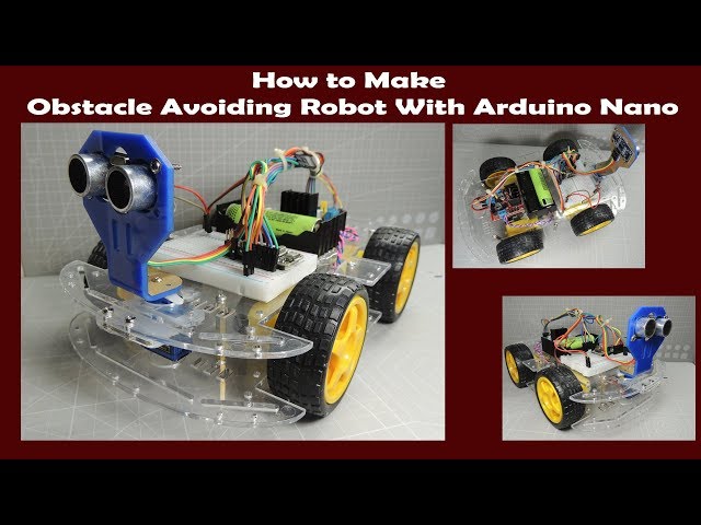 Jual [CNC] KIT SMART CHASSIS CHASIS 4WD ROBOT CAR MOBIL ARDUINO ...