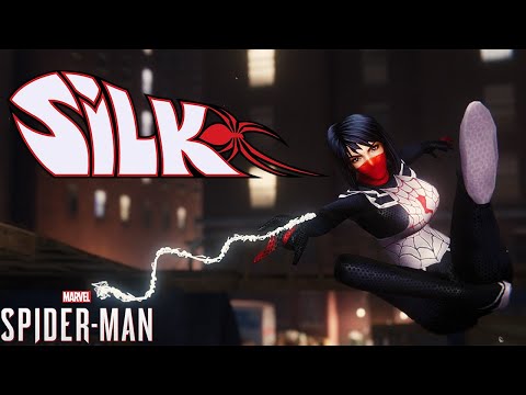 Steam Community :: Video :: Silk MOD | Marvel's Spider-Man Remastered
