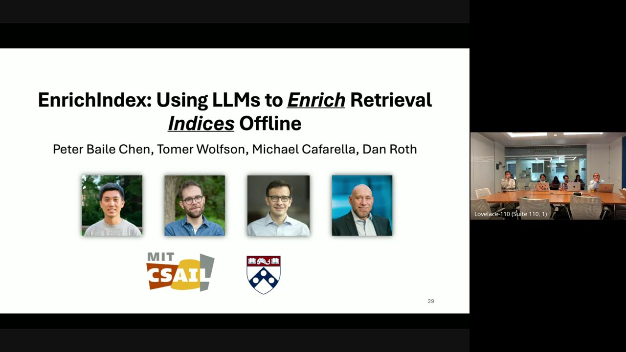 Rethinking LLM efficiency