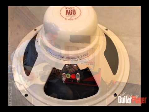 Fane Ascension A60 guitar speaker: Classic alnico tone - 8 | Reverb