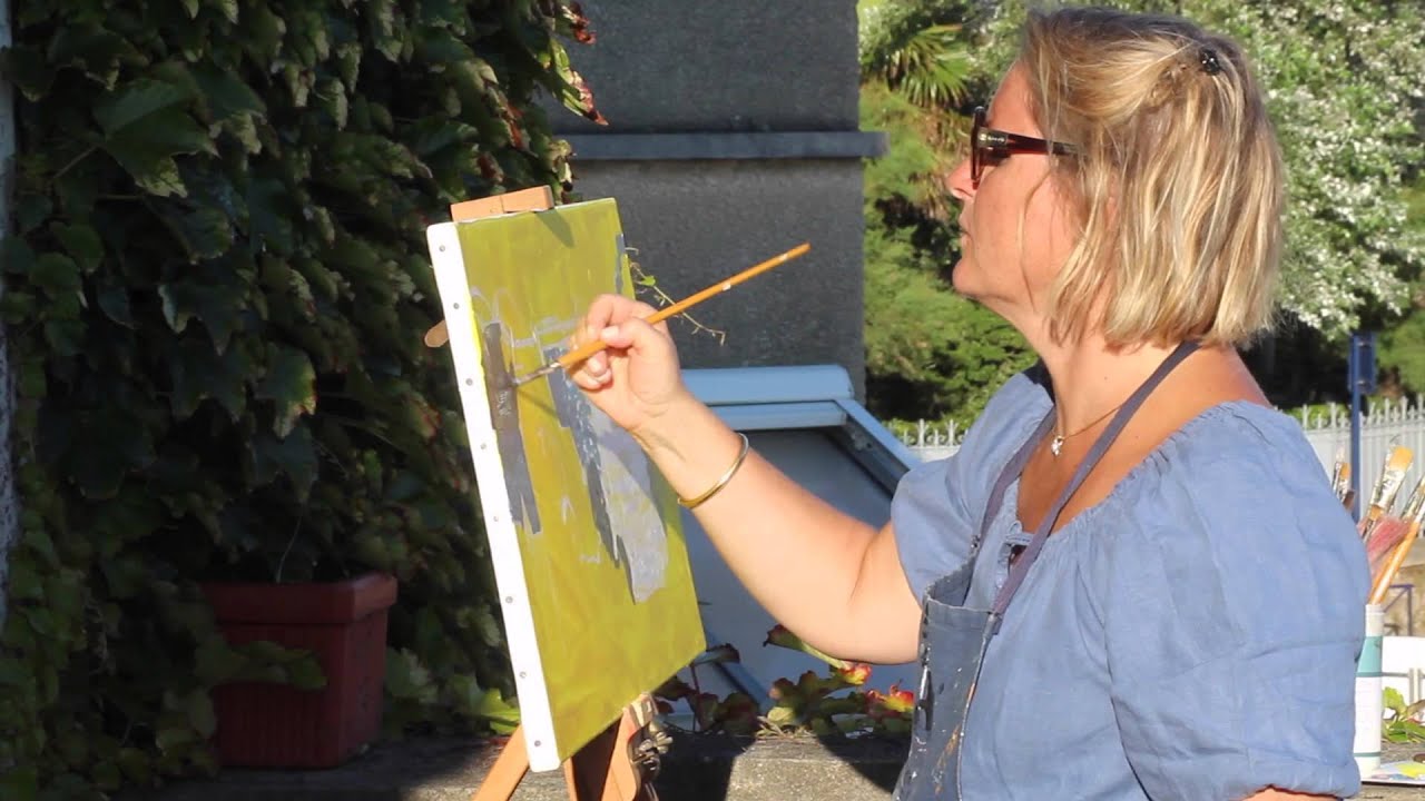 Anne Renon-Barek Artiste