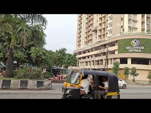 Millenium Infinia New Panvel, Navi Mumbai | Price List & Brochure ...