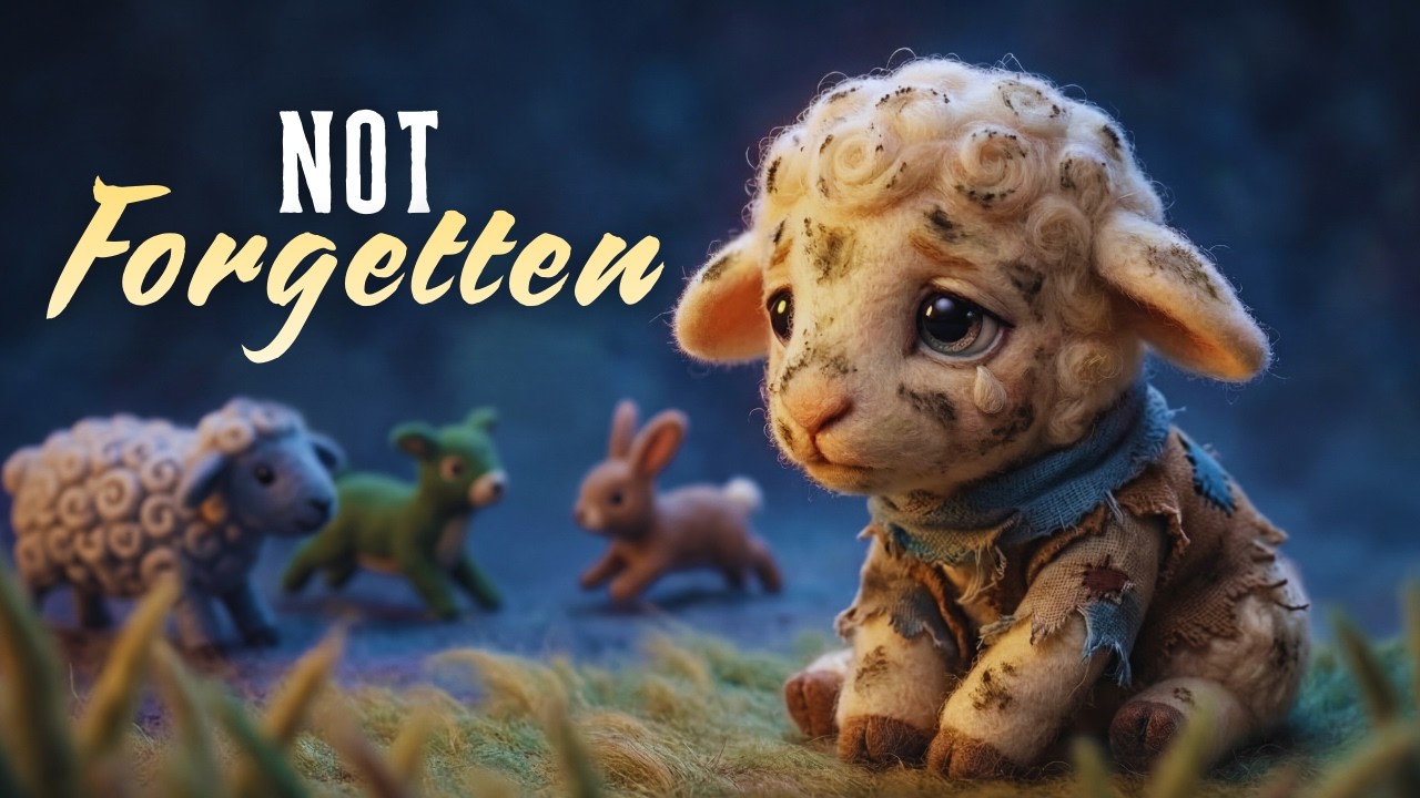 You Are Not Forgotten | Reflective Christian Worship – The Well Studio