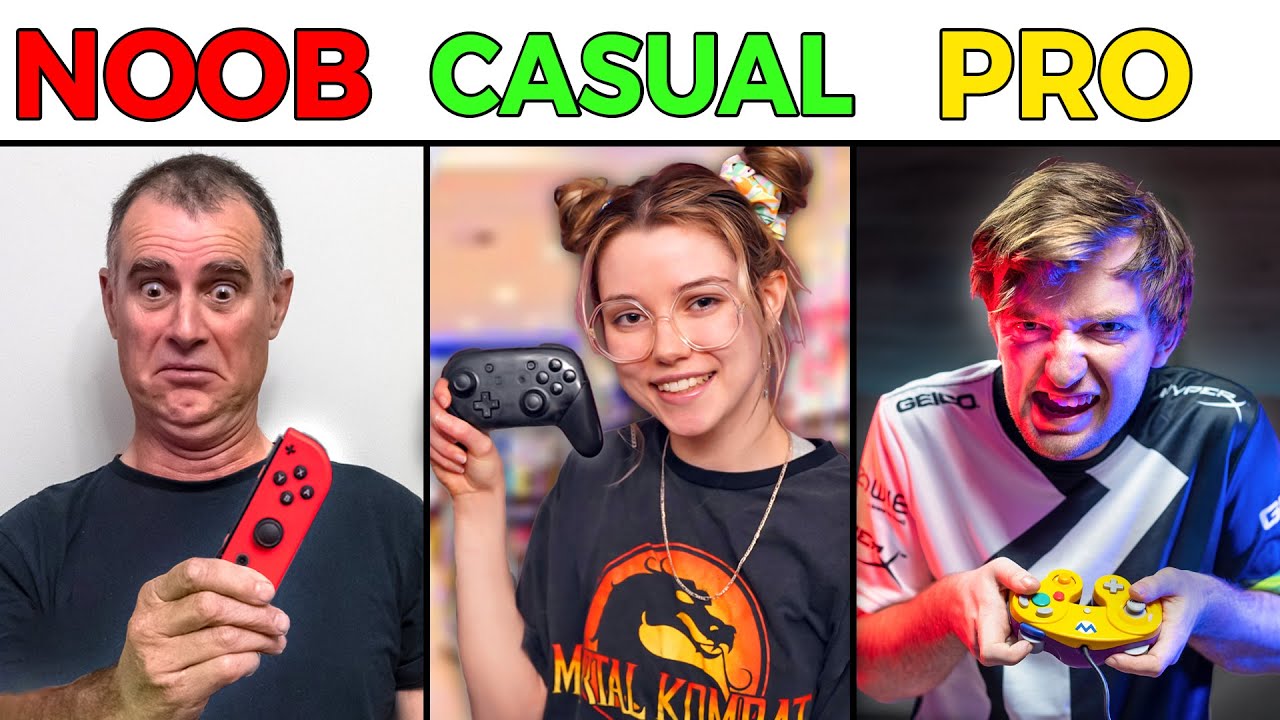 3 Levels of Smash Bros Quiz