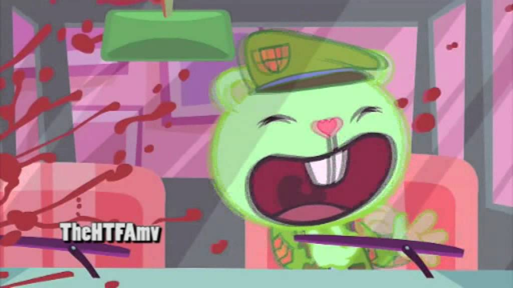 Flippy vs Evil Flippy EPIC BATTLE!!!
