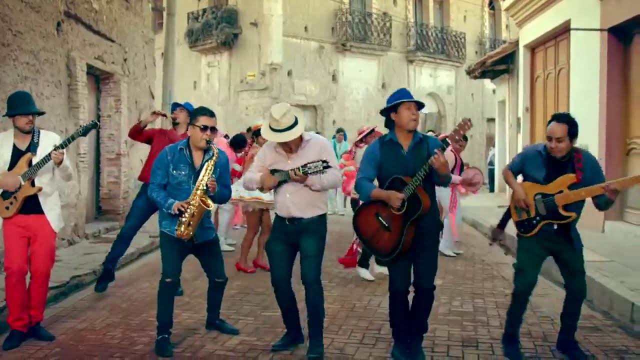 Golondrina Fugaz Salay 2017   Salay Cochabamba ft Maria Juana Bolivia