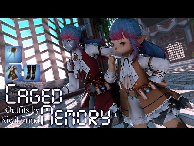 Aether Link - Caged Memory