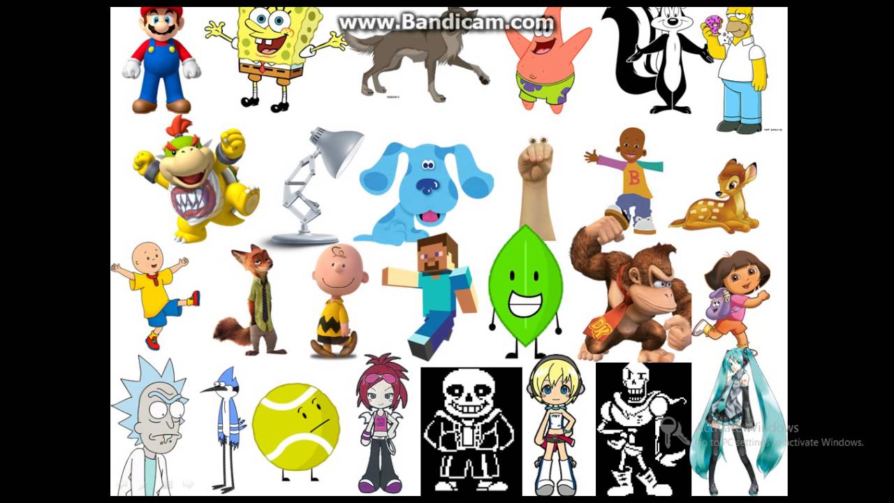 Top 32 Character Contest 3 (Voting Closed)