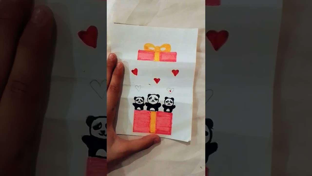 Surprise gift box 😍😍🎁#gift #surprise #surprisegifts