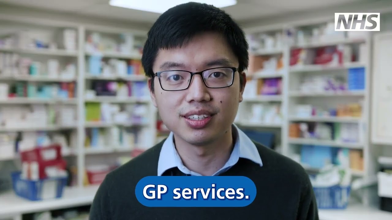 Think Pharmacy First