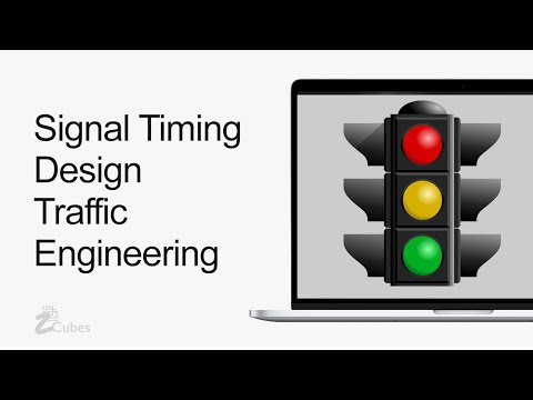 Signal Timing Design - Traffic Engineering