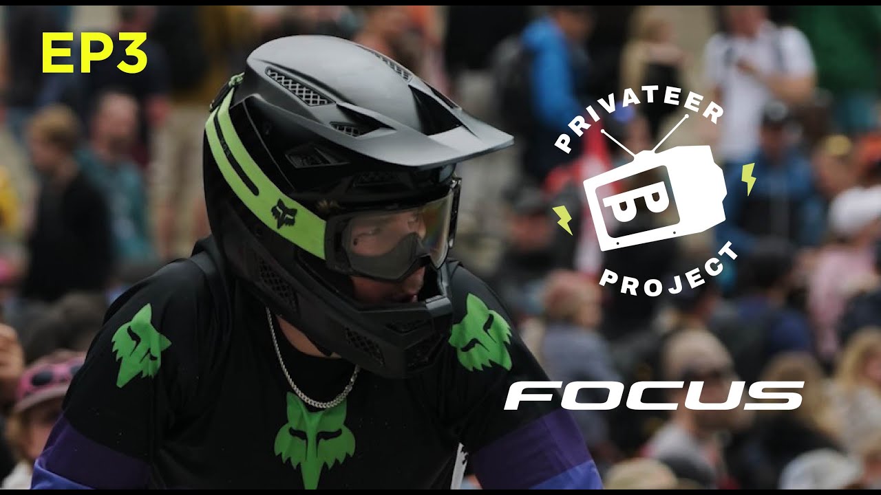 WYN'S PRIVATEER PROJECT S3 EP3 NOA HIRST WALKER/SAM GALE