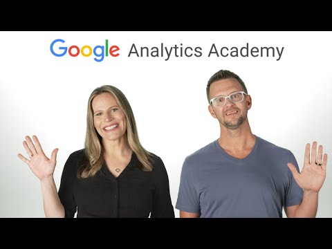 1.0 Get started using Google Analytics with Skillshop's Analytics Academy course