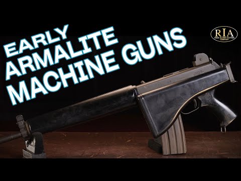 The Colt M16 | Rock Island Auction