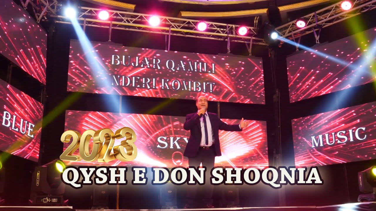 Estadísticas sobre 'Qysh E Don Shoqnia' cantado por 'Bujar Qamili ... Estadísticas sobre 'Qysh E Don Shoqnia' cantado por 'Bujar Qamili ...