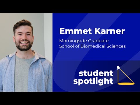 #StudentSpotlight: Emmet Karner