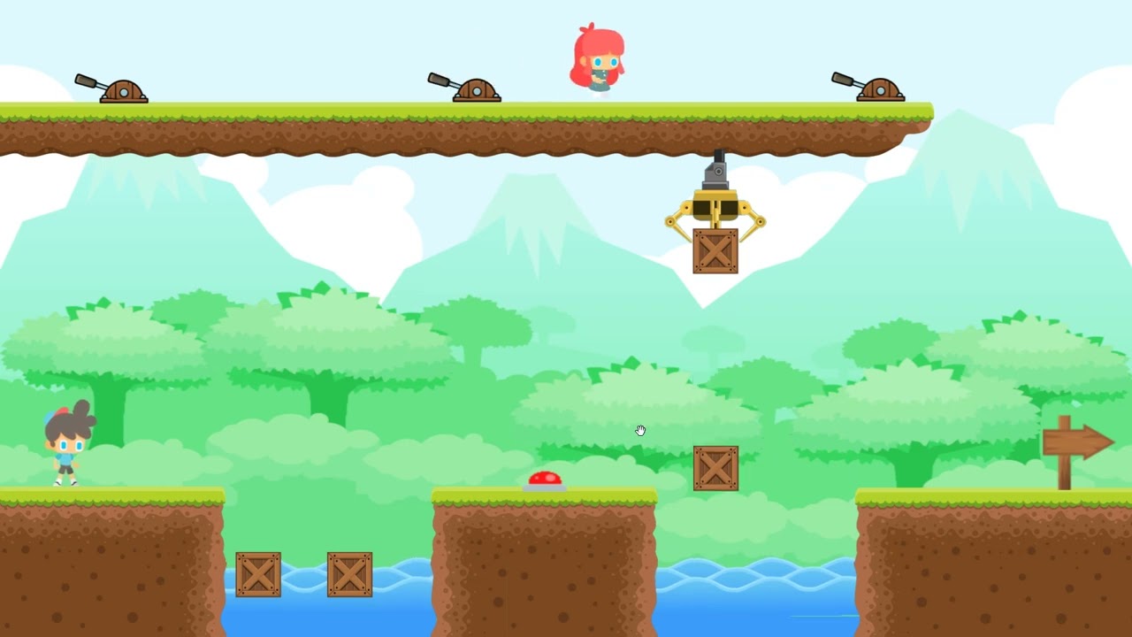 Duel Platformer Game - Devlog - GDevelop Forum