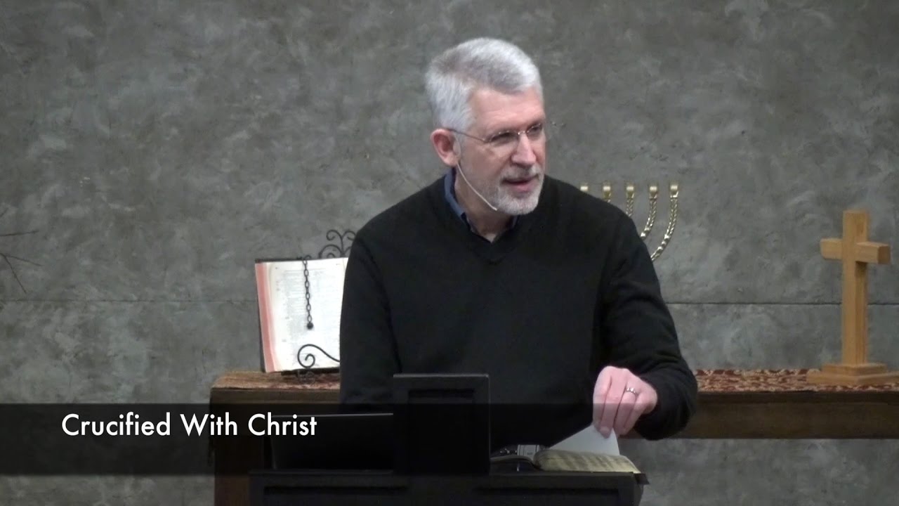 Dying With Christ - A New Years Message