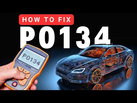 How to fix P0134? | Oxygen Sensor Circuit No Activity Detected (Bank 1, Sensor 1)