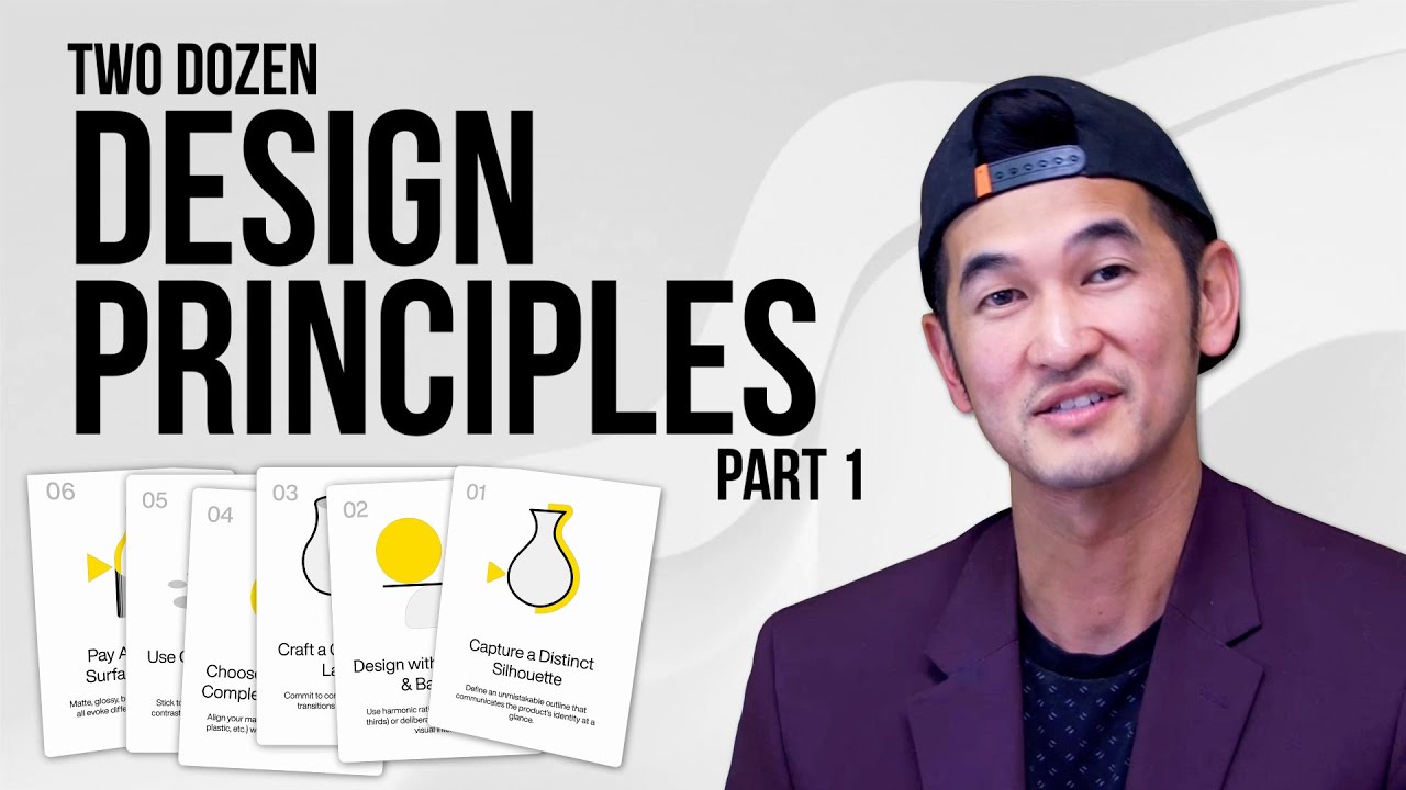24 Principles Every Hardware Product Designer Must Know (Part 1)
