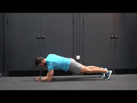 Commando Plank