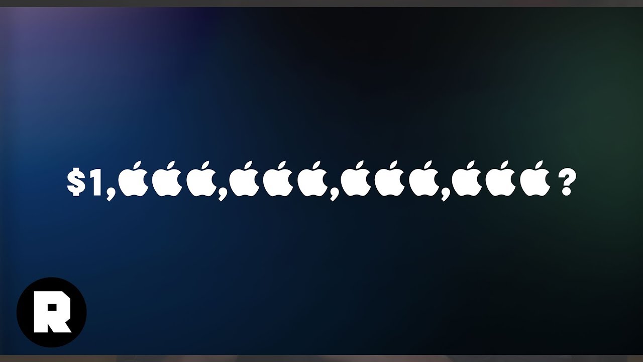 How Exactly Did the iPhone Make Apple Worth $1 Trillion? | Ringer PhD | The Ringer